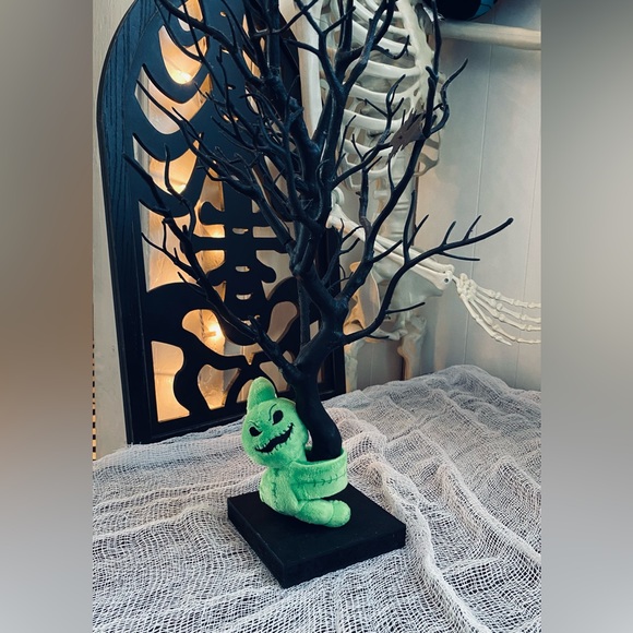 Disney | Toys | Nightmare Before Christmas Ultra Rare Cutie Creepy Cuff ...